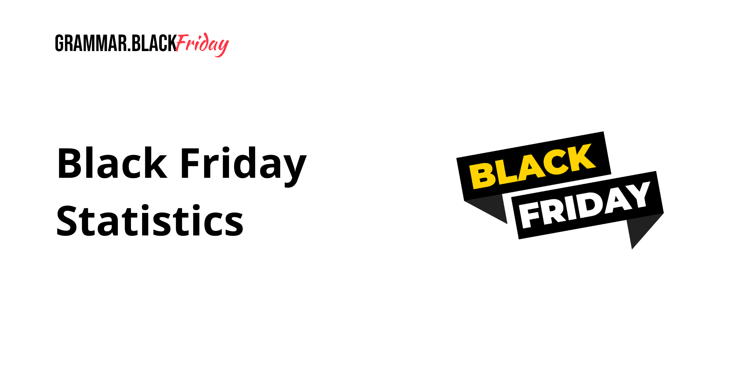 17 Black Friday Statistics 2024 (Shopping & Sales Data)