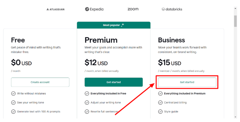 Grammarly Free Trial 2025 — 7-day Access (Pro)