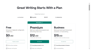 Grammarly Free Trial 2025 — 7-day Access (Pro)